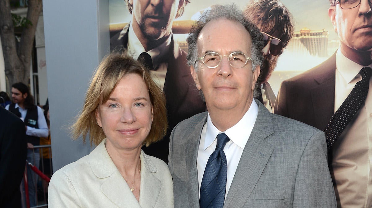 Daniel Goldberg, Producer of The Hangover, Space Jam, and Old School ...