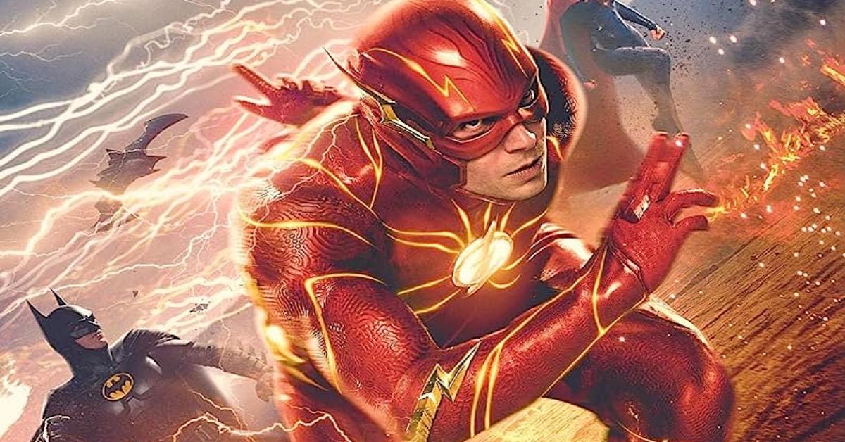DC's The Flash Speeds Onto Digital With Batman Bundle - ComicBook.com