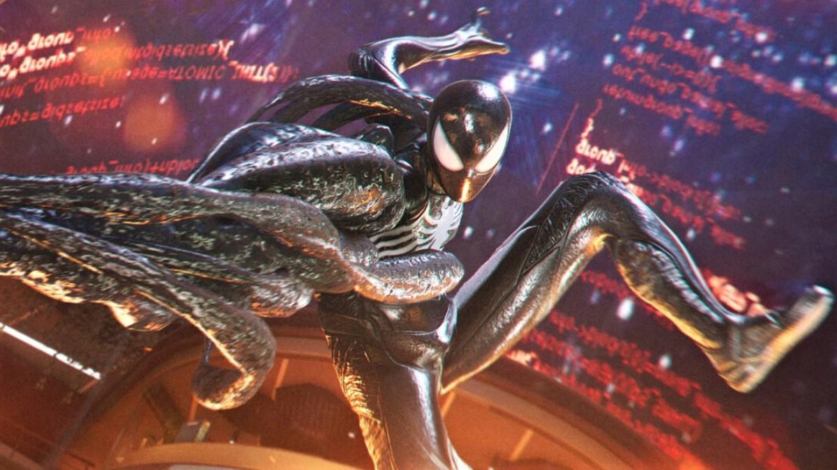 Marvel's Spider-Man 2 Drops Biggest Hint Yet at Venom's Identity ...