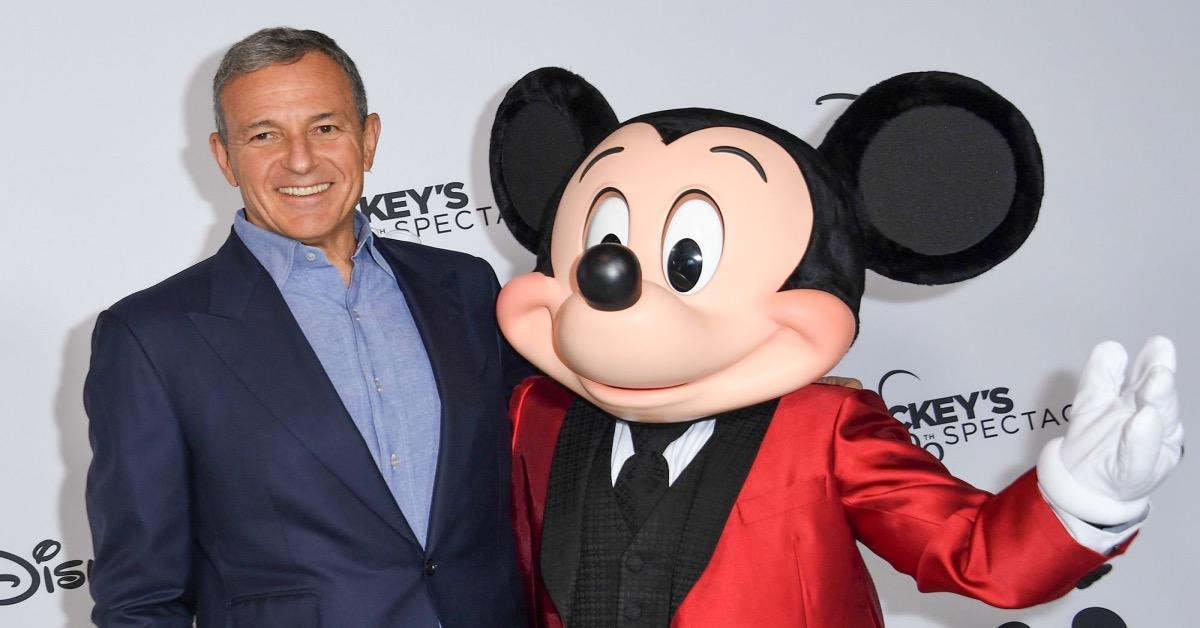 Disney CEO Bob Iger Admits to Secretly Canceling Movies - ComicBook.com