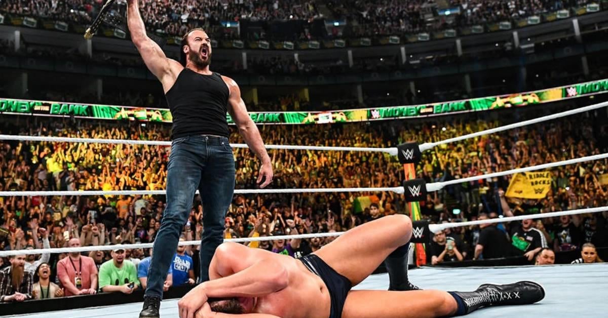 Drew McIntyre Addresses Return and WWE Future
