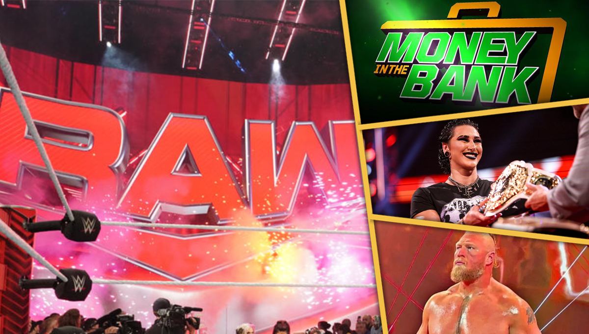 WWE Monday Night Raw Preview: Money in the Bank Fallout, Women's Title ...