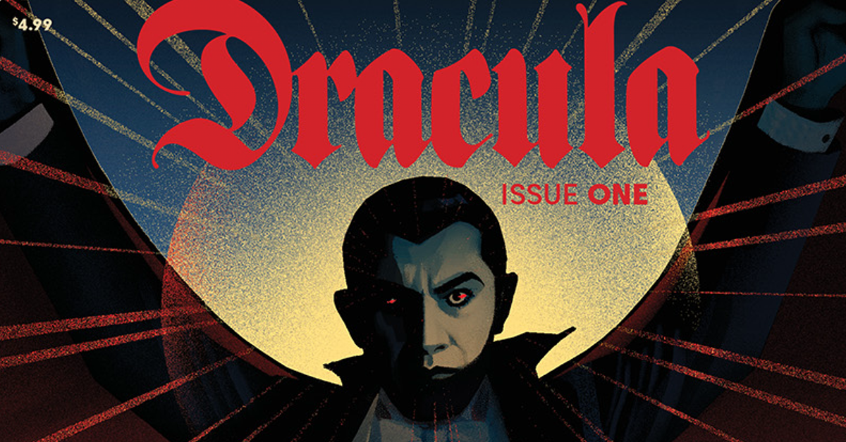 Universal Monsters Comics Announced by Skybound Entertainment ...