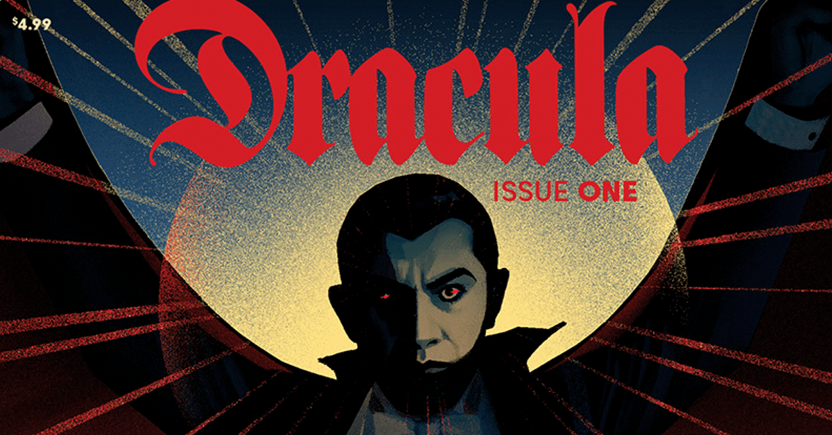 Universal Monsters Comics Announced by Skybound Entertainment ...