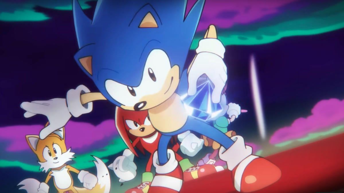 Sonic Superstars Reveals New Chaos Emerald Powers - ComicBook.com