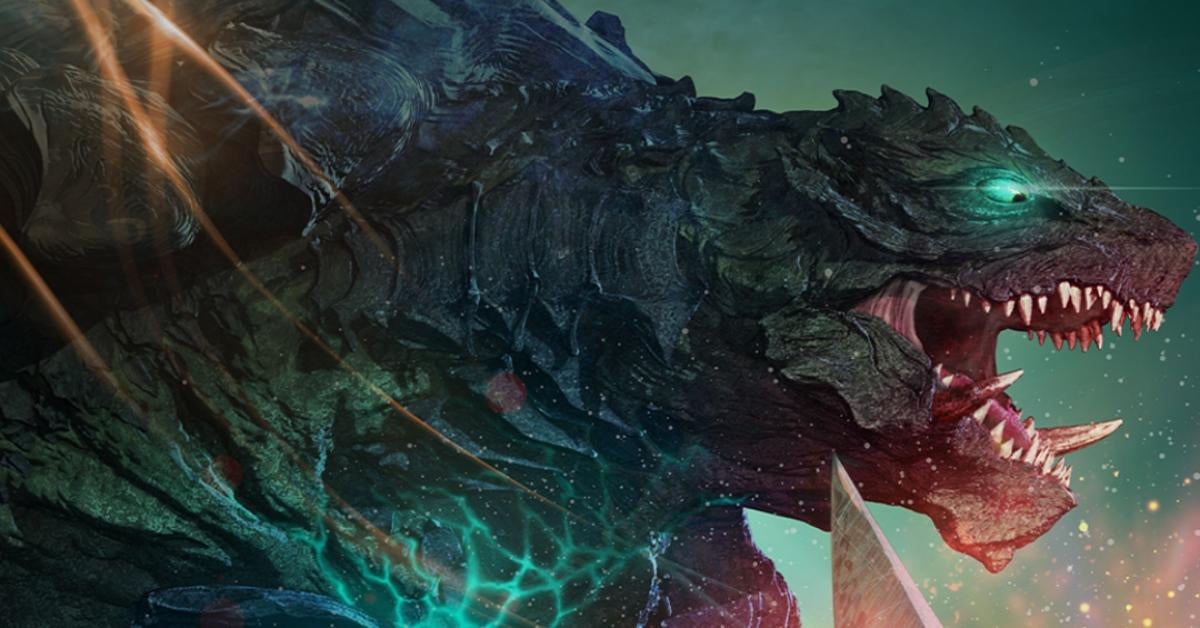 Netflix's Gamera: Rebirth Release Date Announced With Trailer, Poster ...