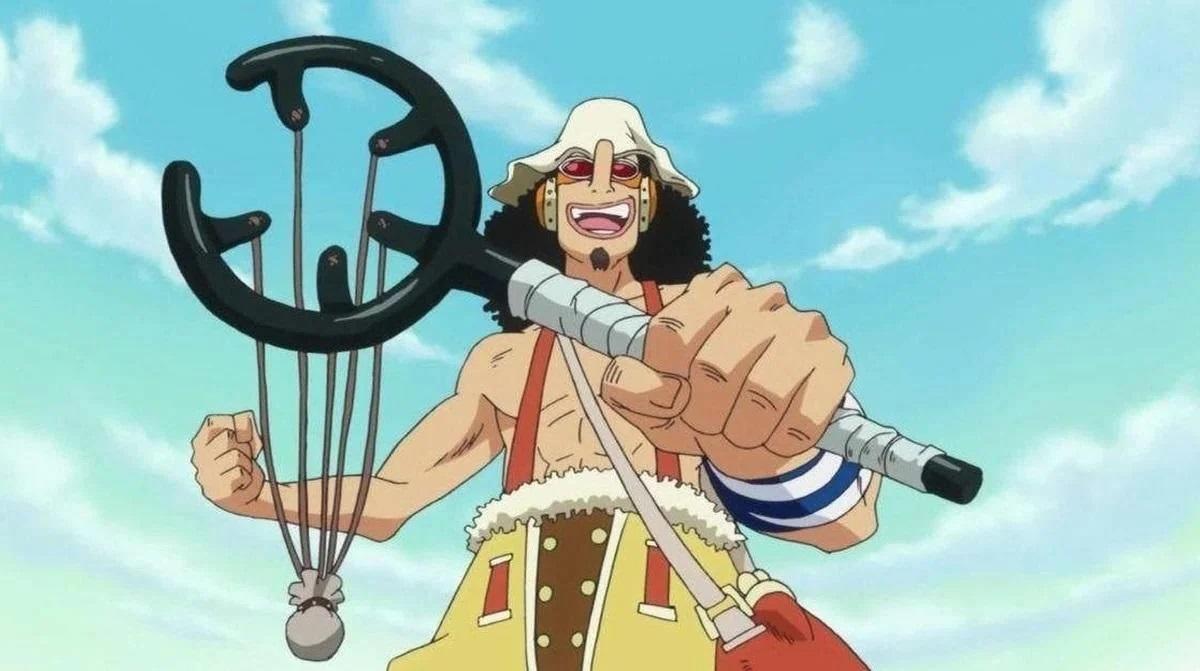 One Piece Fans May Be Expecting Too Much From Usopp in Elbaf Arc ...