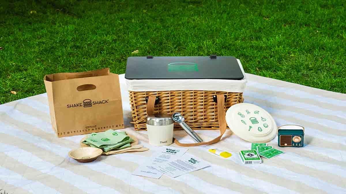 Shake Shack Launches "Veg Out" Picnic Kits - ComicBook.com