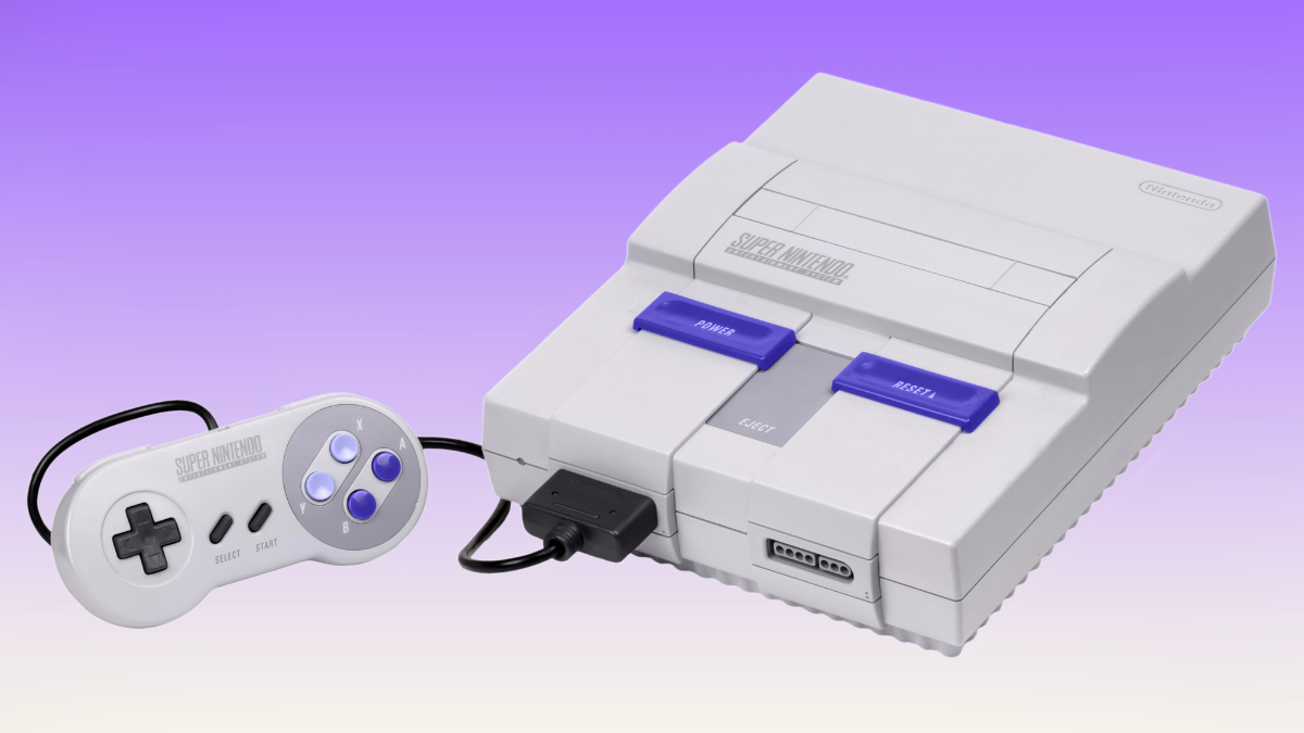 Classic SNES Game Is Making a Surprising Comeback - ComicBook.com