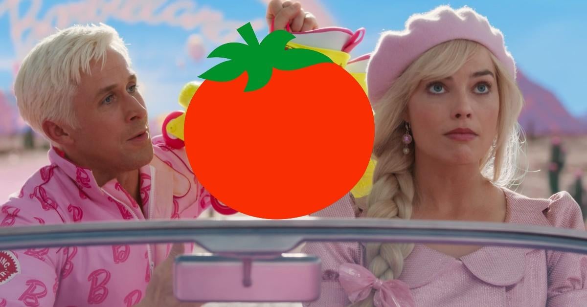 Barbie Movie Is Officially Certified Fresh on Rotten Tomatoes ...