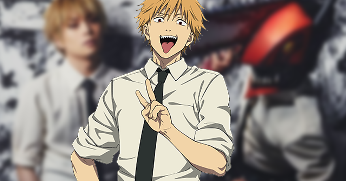 Chainsaw Man Stage Play Unveils First Trailer, Poster - ComicBook.com
