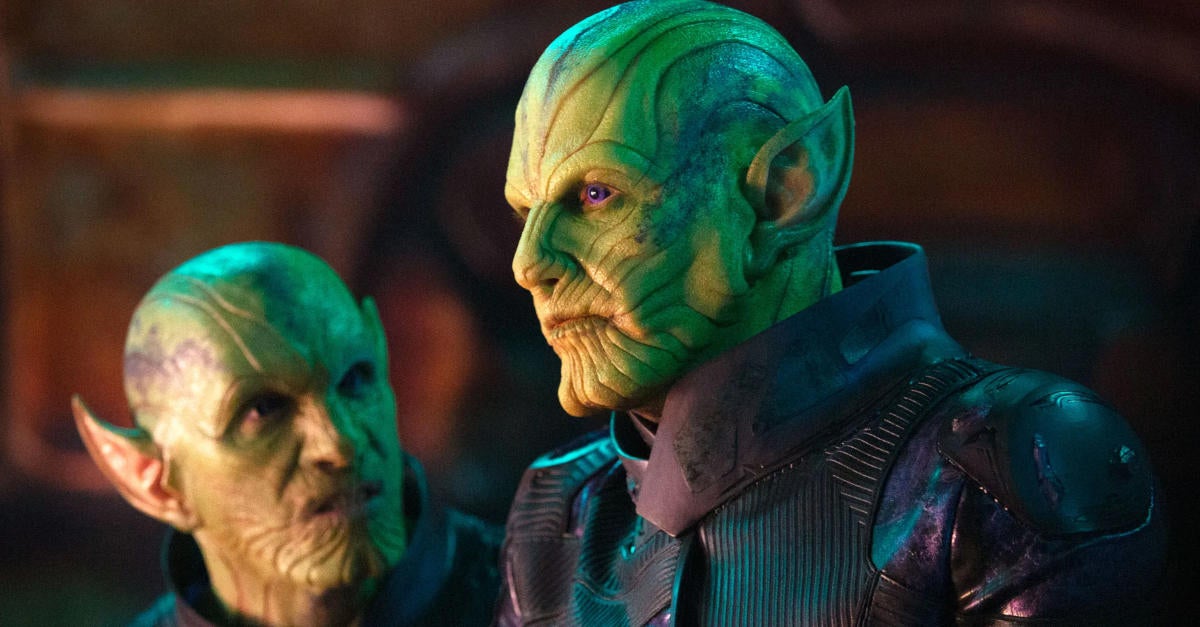 Secret Invasion Director Teases Possible Talos Return (Exclusive ...