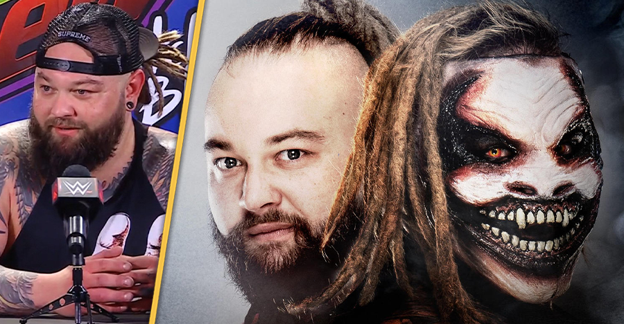 WWE Hints at Bray Wyatt Returning as The Fiend - ComicBook.com