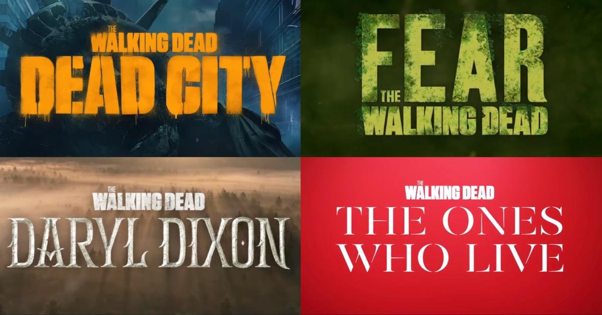 Comic-Con Recap: The Walking Dead Universe