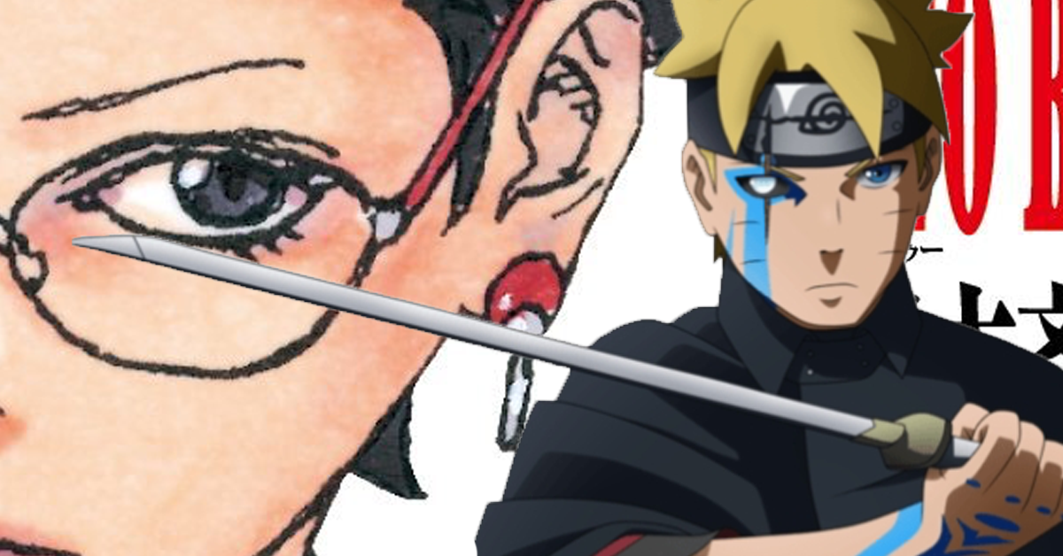 Naruto Announces Boruto Comeback With New Title and First Look ...