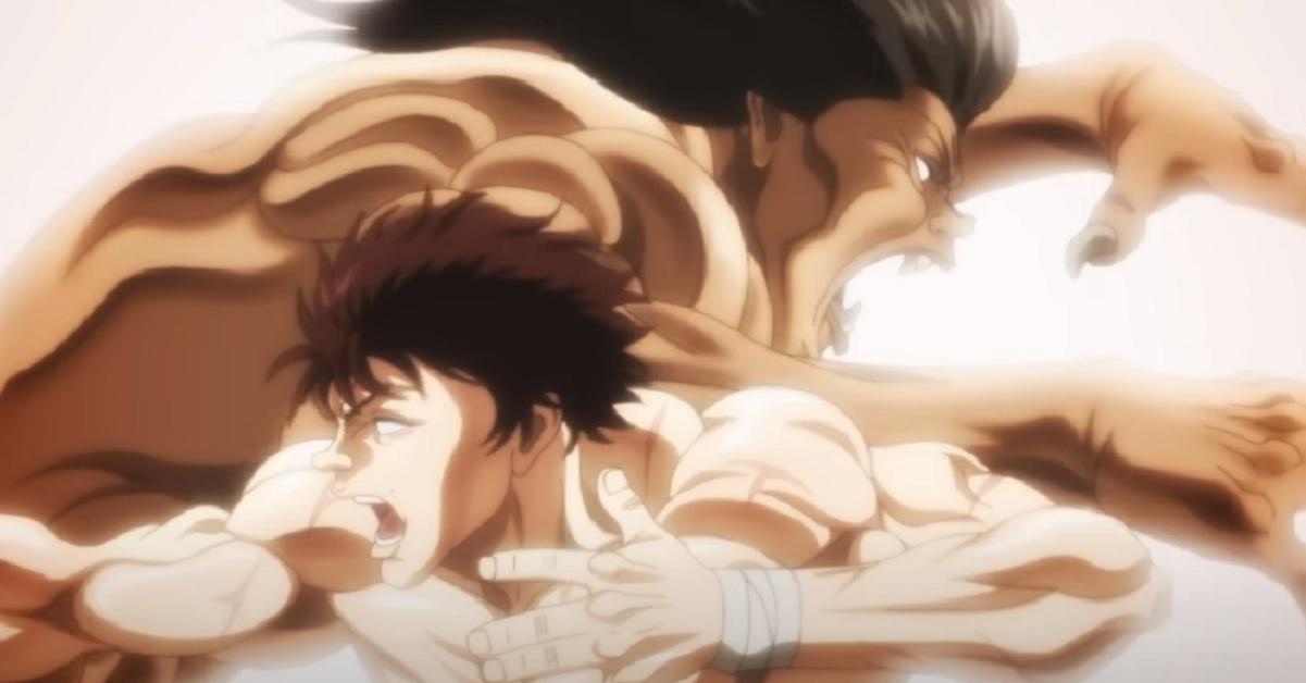 Baki Hanma Reveals Opening For Season 2 - ComicBook.com