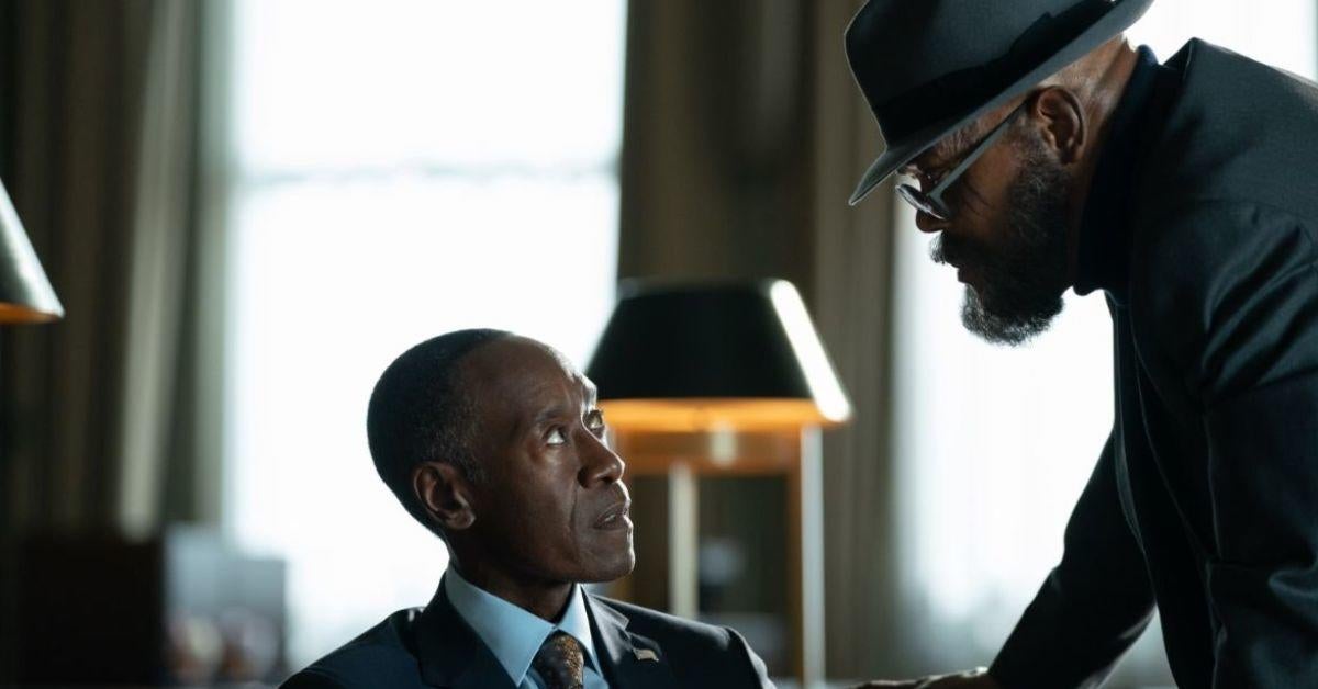 Secret Invasion Director Praises 'Stunning' Samuel L. Jackson and Don ...