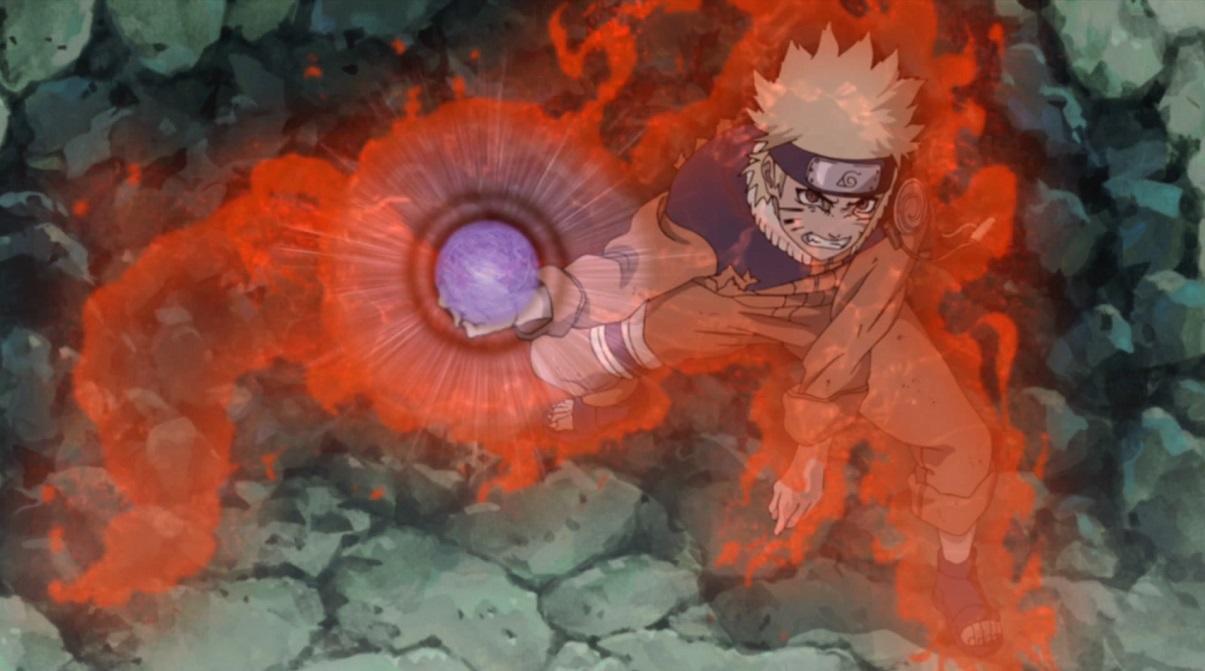 Naruto Explains the Inspiration Behind the Rasengan - ComicBook.com