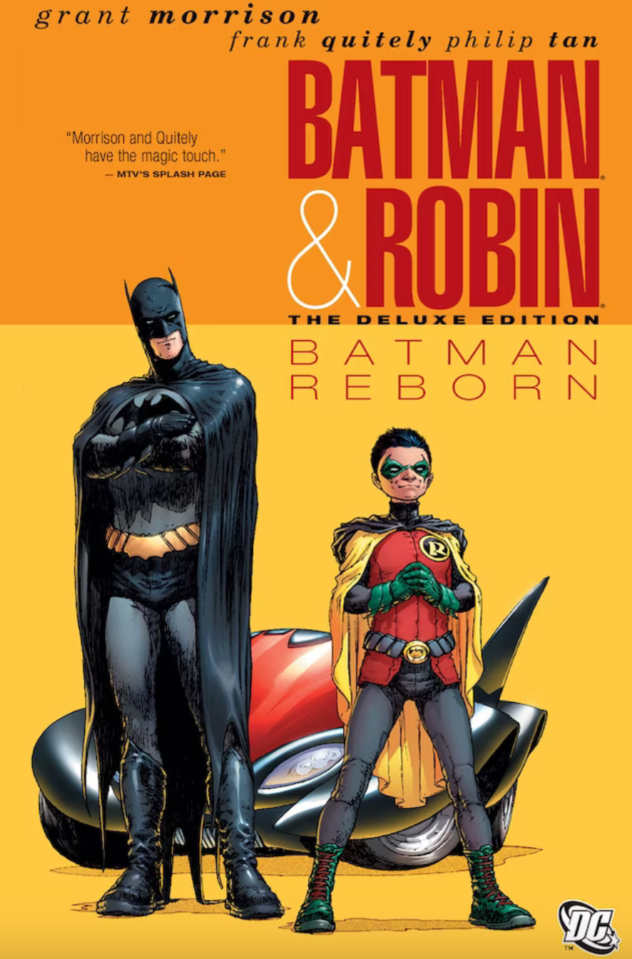 DC Comics: Official Reading Guide for the New DC Universe