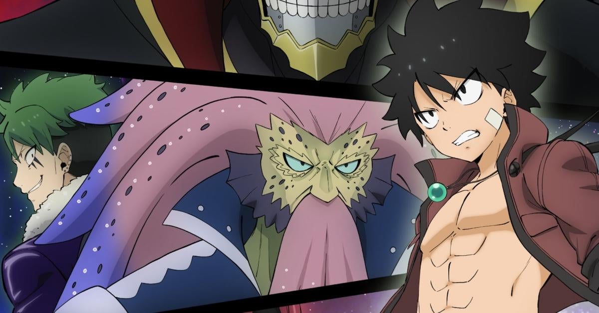 Edens Zero Season 2 Shares New Poster - ComicBook.com