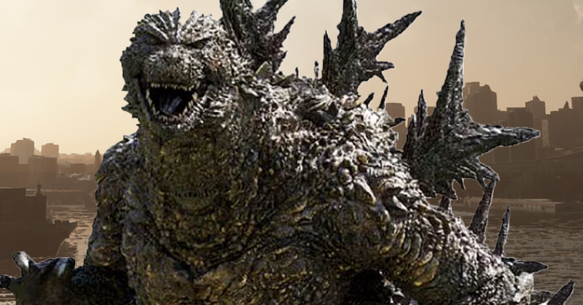 Godzilla Minus One Remains Number One at The Box Office - ComicBook.com
