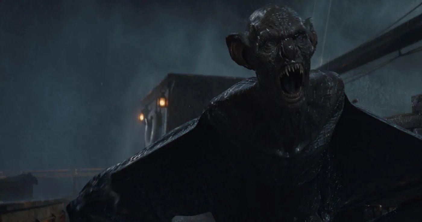 Terrifying Dracula Revealed In Last Voyage of the Demeter Photos - ComicBook.com