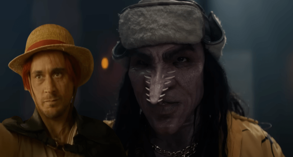 Netflix's One Piece Trailer Shares First Look at Shanks, Arlong and ...