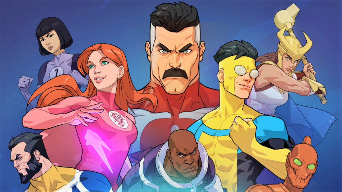 Invincible Video Game Announced by Ubisoft - ComicBook.com