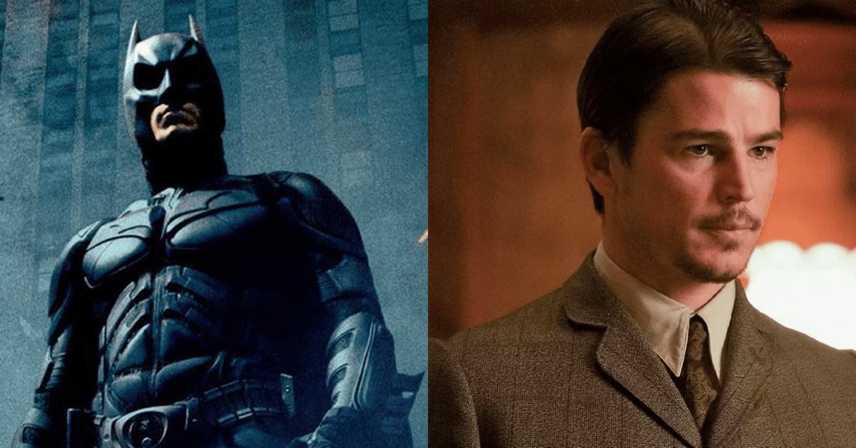 Christopher Nolan Speaks Out on Nearly Casting Josh Hartnett as Batman ...
