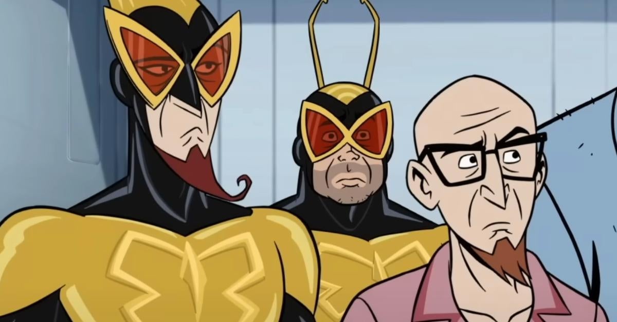 The Venture Bros. Movie Explains How Dr. Venture and The Monarch are ...