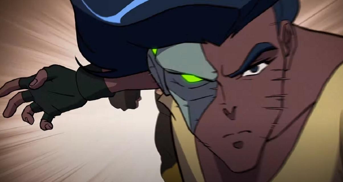 Adi Shankar Talks Netflix's Captain Laserhawk: A Blood Dragon Remix ...