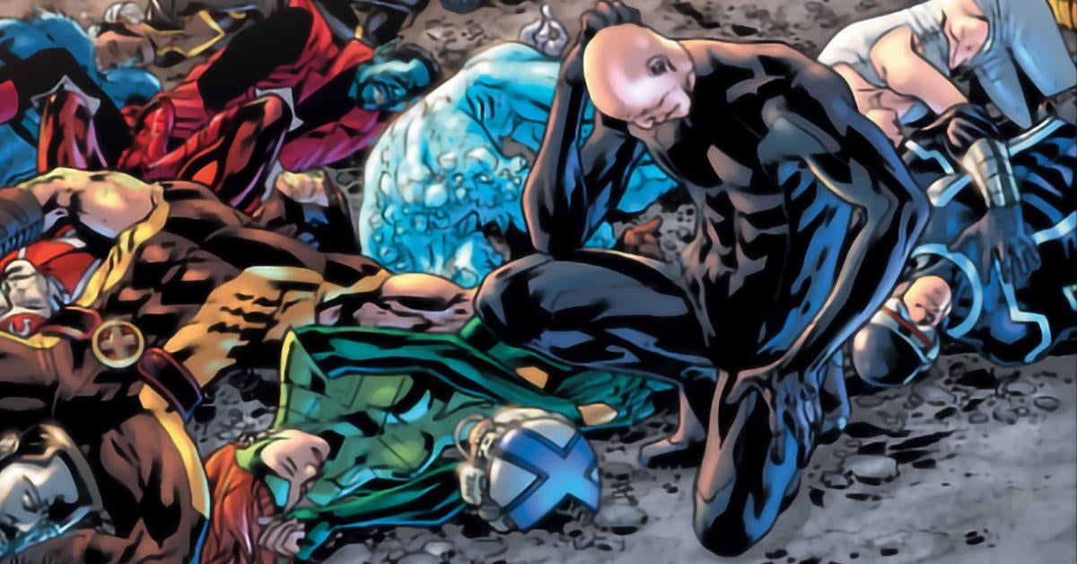 X-Men: One Year Later, It's Clear the Krakoa Era Was Way Better Than ...