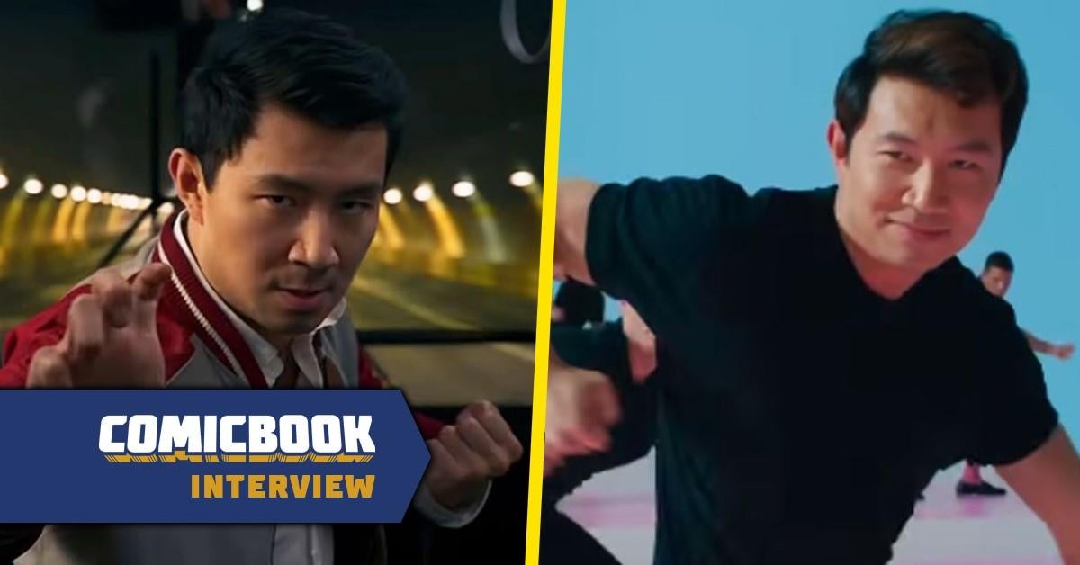 Shang-Chi and Barbie Star Simu Liu Explains Similarities Between ...
