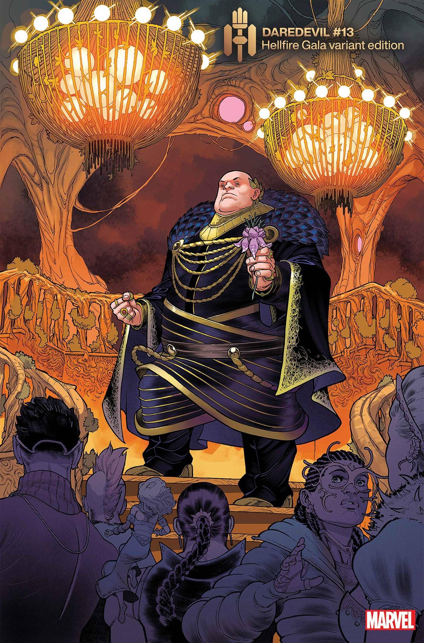 Daredevil Goes to Hell in New Marvel Preview - ComicBook.com