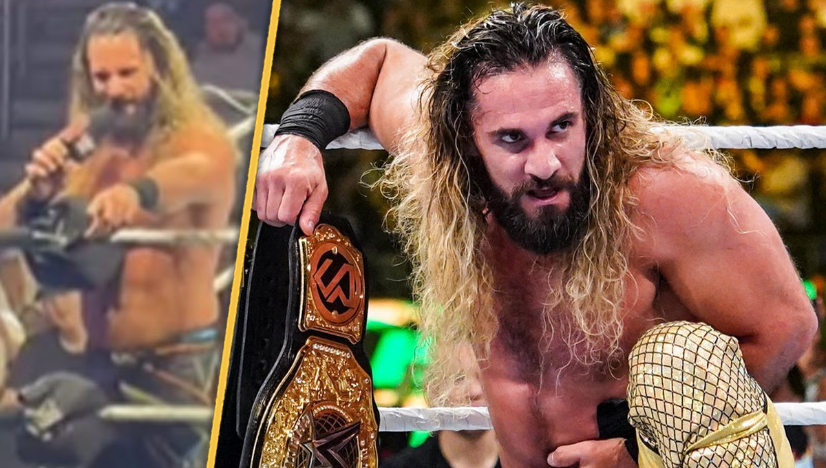 How Long Will Seth Rollins Wrestle For? WWE World Champion Gives Update ...