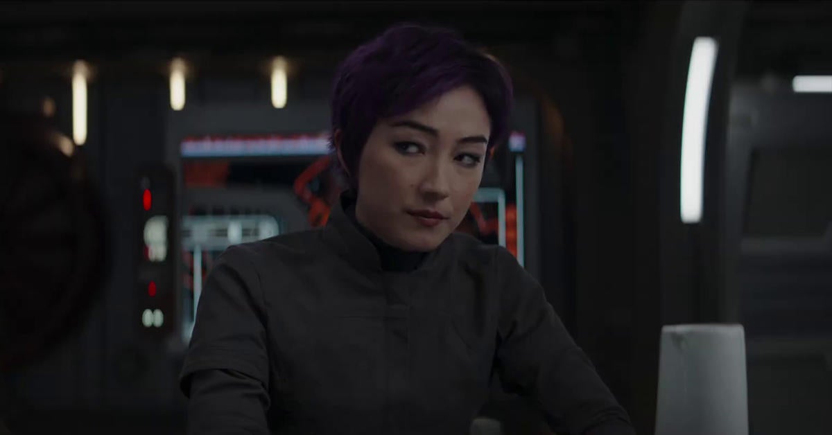 Star Wars: Ahsoka Star Defends Sabine's Use of the Force - ComicBook.com