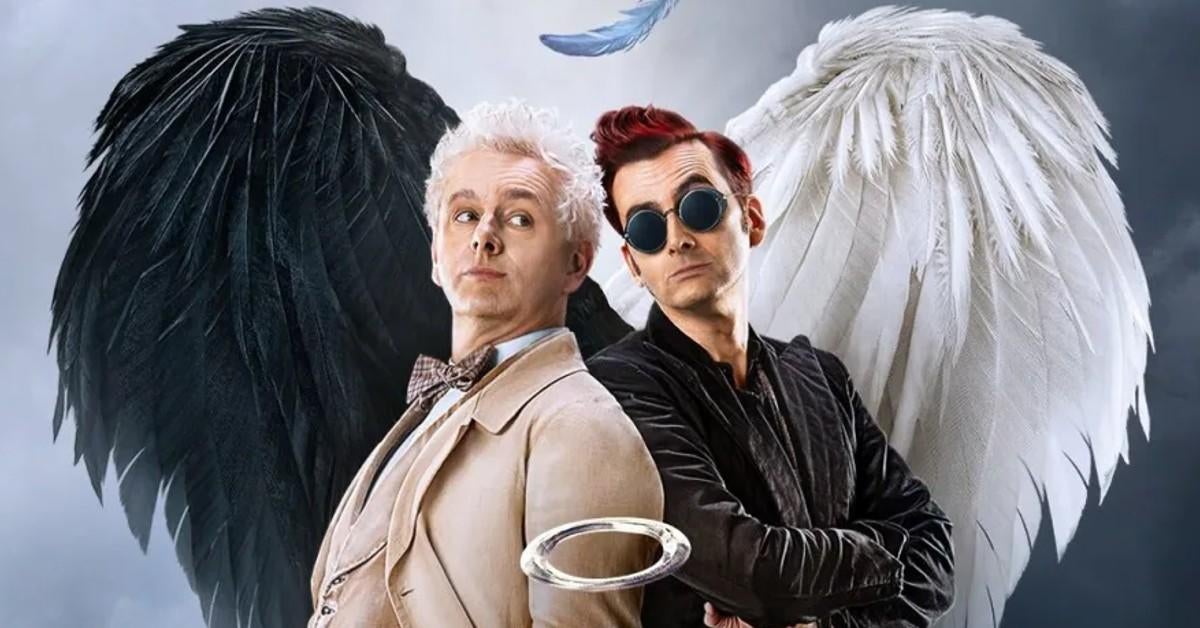 Good Omens: Does Aziraphale and Crowley's Relationship Finally Turn ...