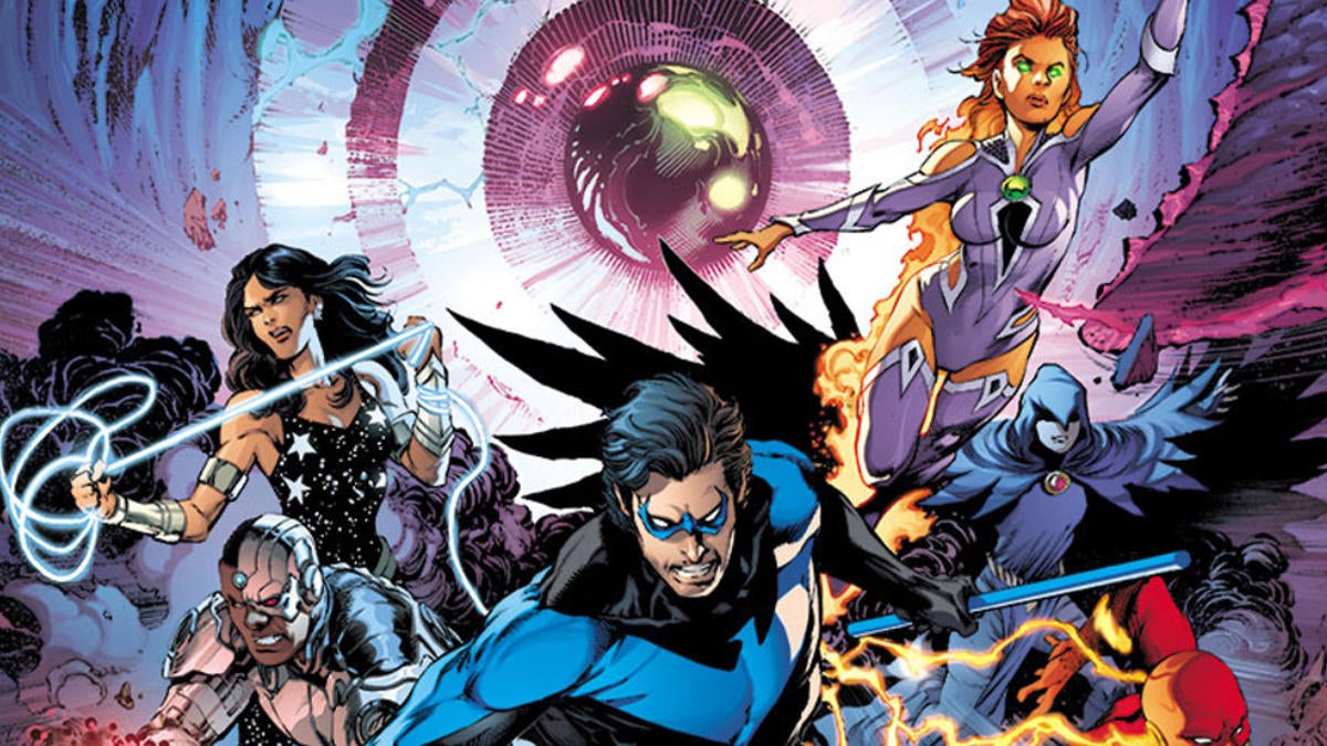 What Happened to the Teen Titans (And Why Is the New Team Less Popular?)