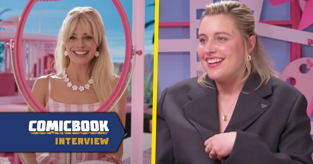 Barbie Director Greta Gerwig Talks Nostalgia vs. Consumerism (Exclusive ...