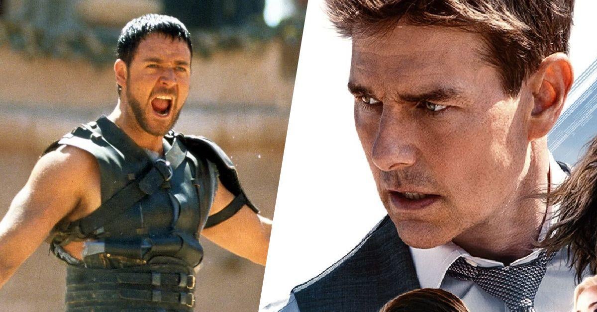 Gladiator 2, Mission: Impossible 8, and More Pause Production Due to Actors' Strike - ComicBook.com