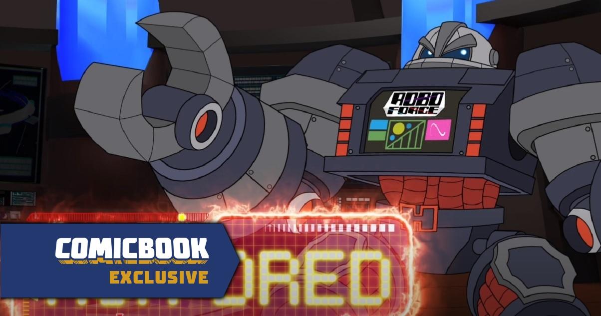 Robo Force Reveals New Trailer (Exclusive) - ComicBook.com
