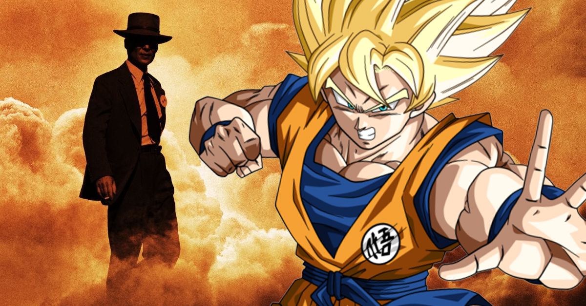 Oppenheimer Just Hit Dragon Ball With a Surprising Takedown - ComicBook.com