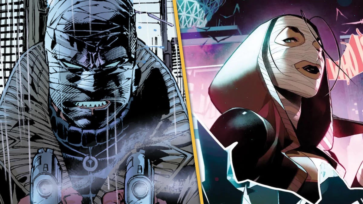 Dc To Introduce Female Version Of Hush Called Shush