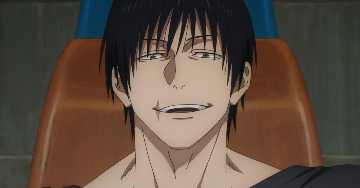Jujutsu Kaisen Season 2 Fully Introduces Toji to the Anime - ComicBook.com
