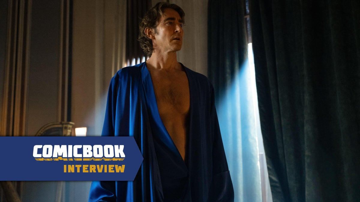 Foundation's Lee Pace Talks About Playing a Whole New Cleon in Season 2 ...