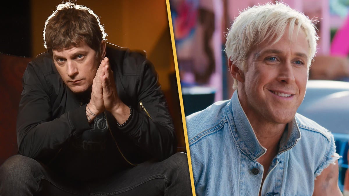 Barbie: Rob Thomas Reveals Why He Said Yes to "Hilarious" Matchbox 20 Joke - ComicBook.com