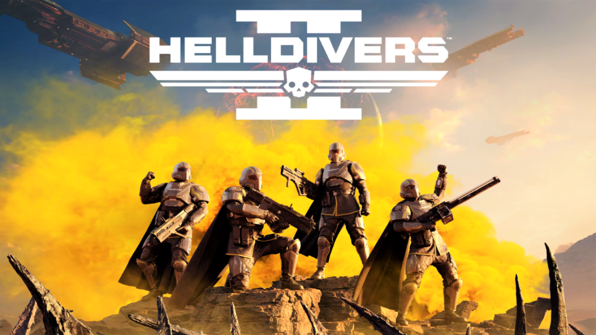 New Helldivers 2 Gameplay Footage Revealed by PlayStation - ComicBook.com