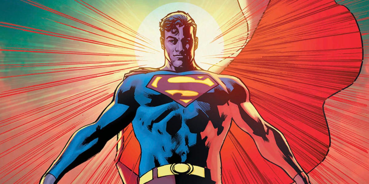 5 Superman Comics to Read If You Loved the Movie - ComicBook.com