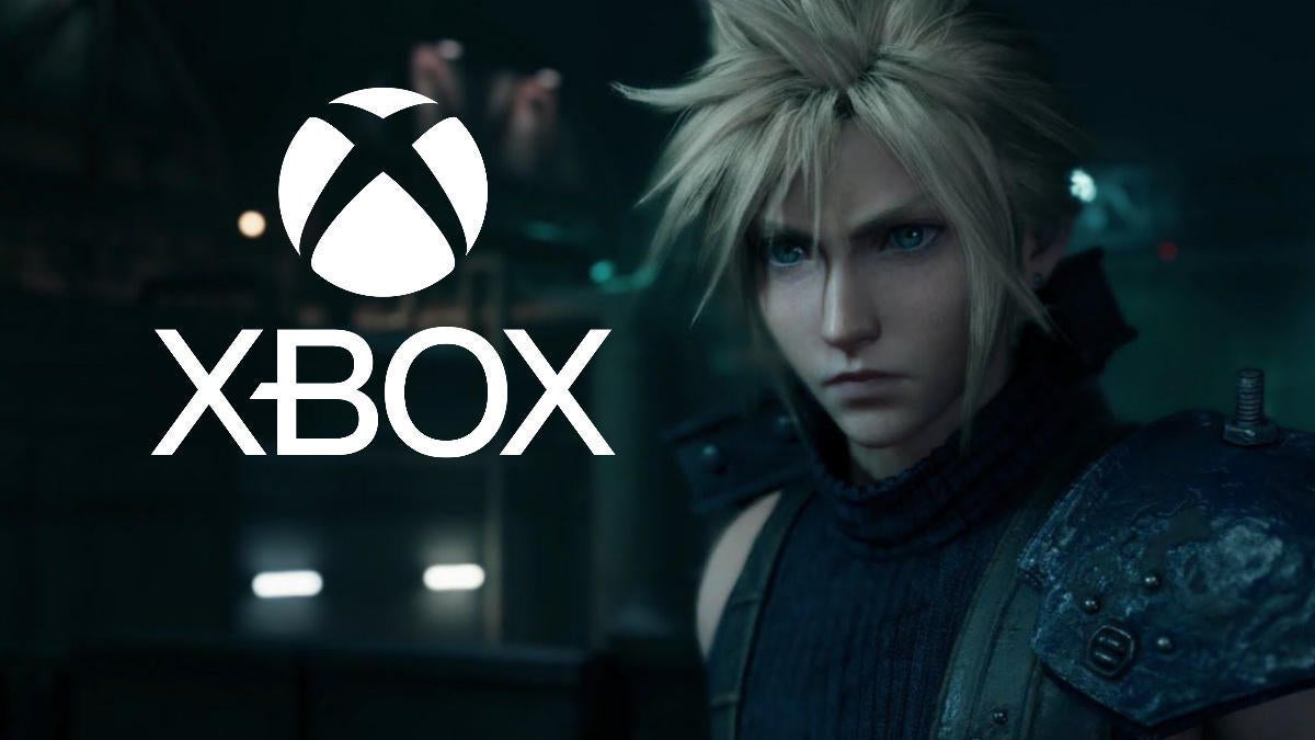 Xbox Boss Hints at Future Square Enix Collaborations - ComicBook.com