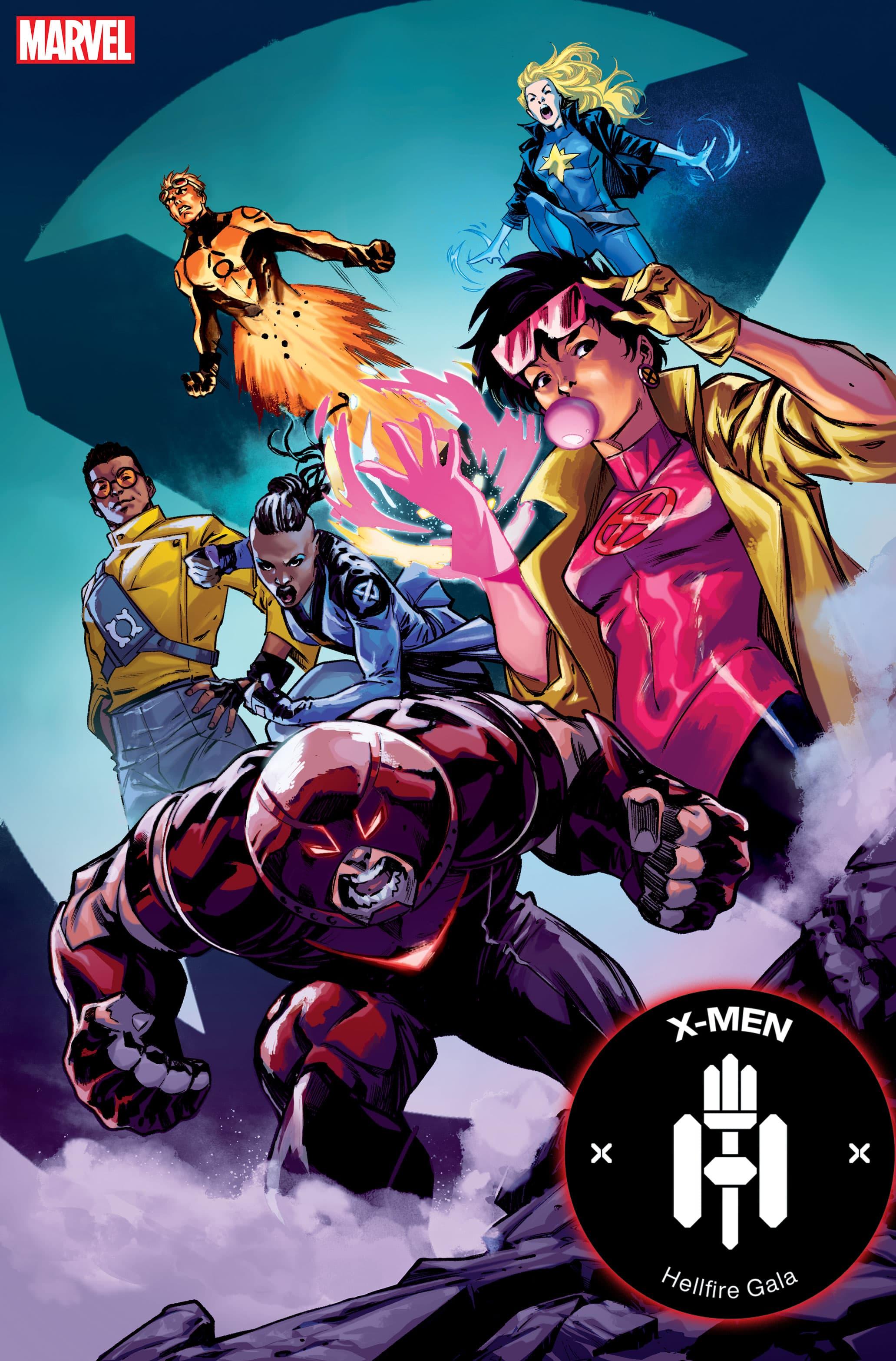 Marvel Just Lowered Its Number of Mutants to Near Extinction Levels ...